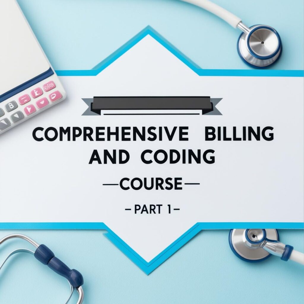 Comprehensive Medical Billing and Coding Course – Part 2 – Selam Medical Billing & Coding
